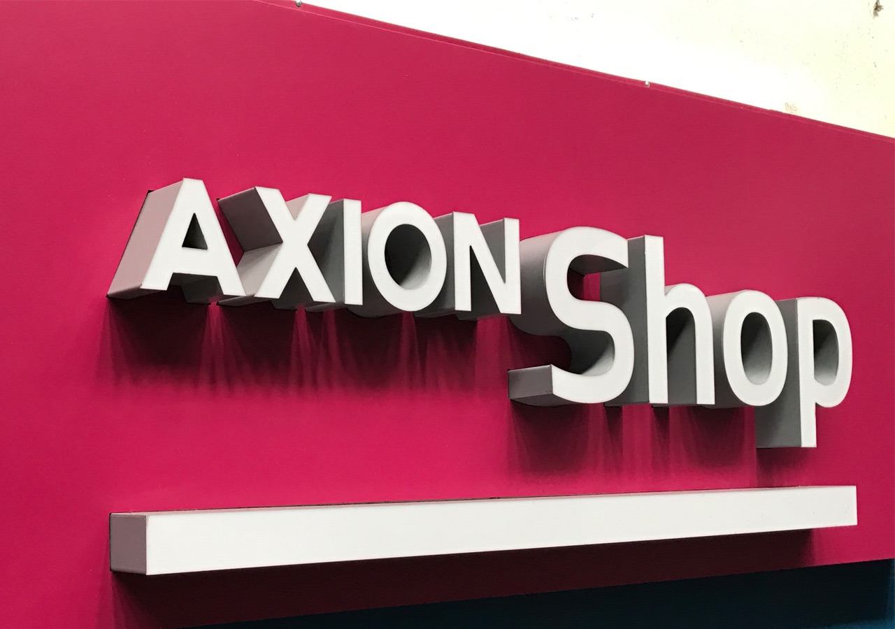 Axion Shop • Menú, Precios y Dirección