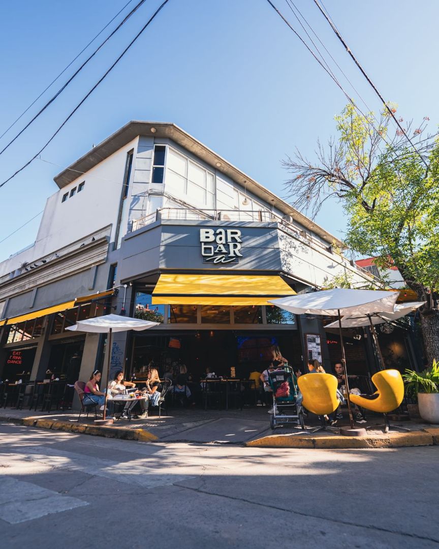 Somos Barbara Bar • Menú, Precios y Dirección