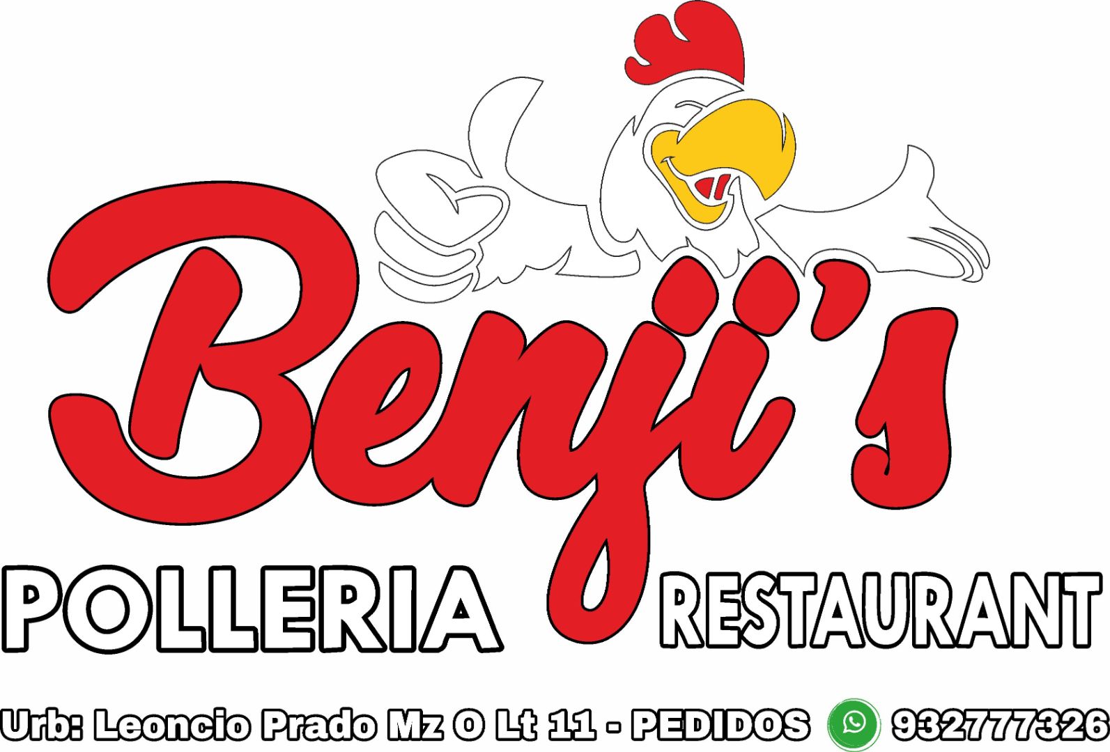 Benjis - pollos & parrillas • Menú, Precios y Dirección