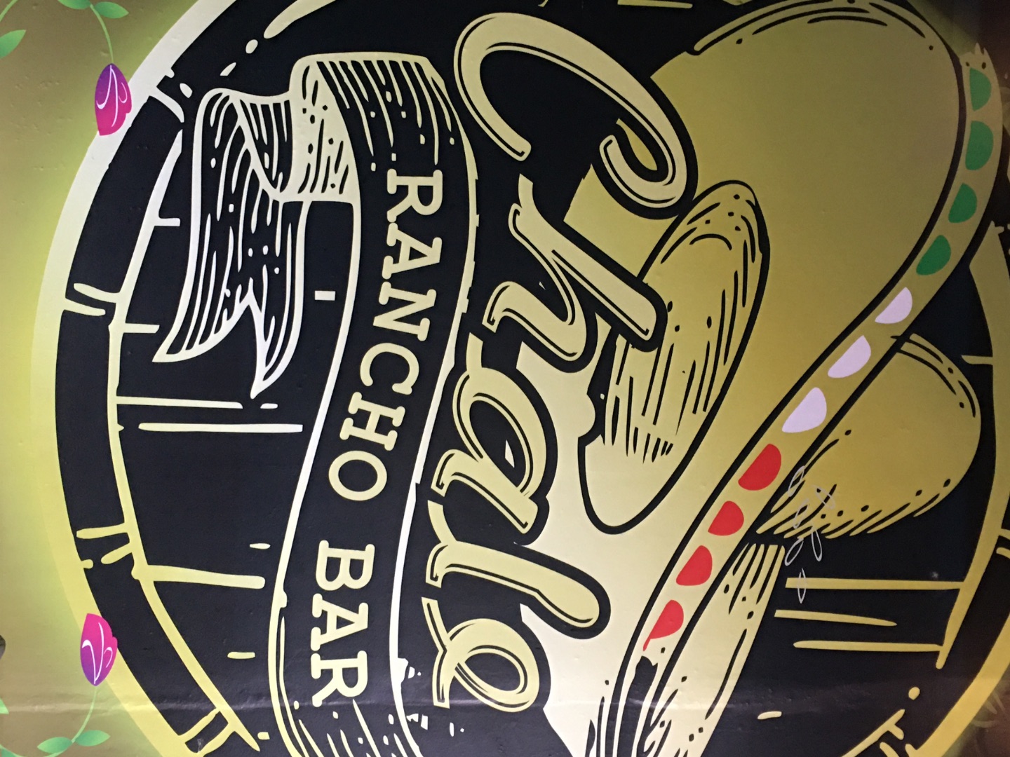 Chale rancho bar • Menú, Precios y Dirección