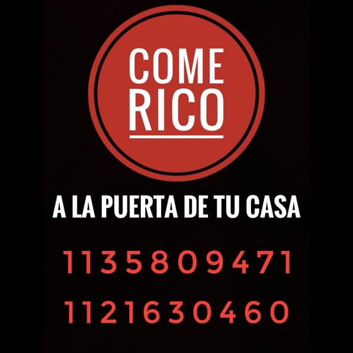 Come Rico • Menú, Precios y Dirección