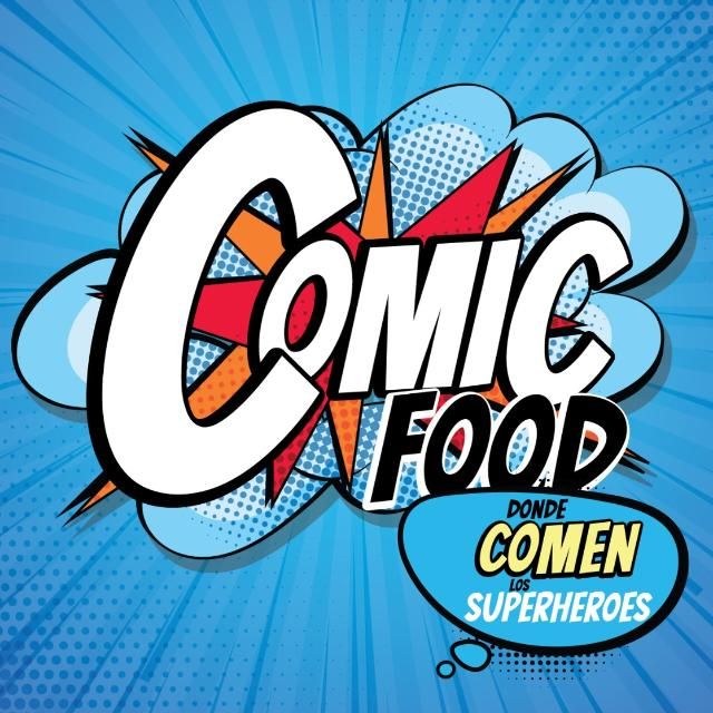 Comic Food • Menú, Precios y Dirección