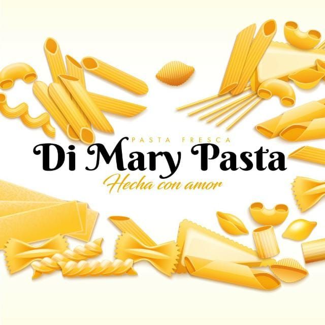 Di Mary Pasta • Menú, Precios y Dirección