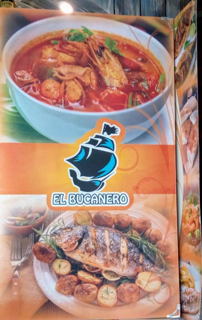 Marisqueria "El Bucanero" • Menú, Precios y Dirección