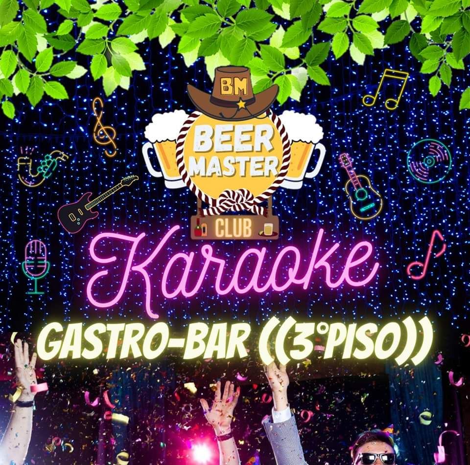 Beer Master Club • Menú, Precios y Dirección