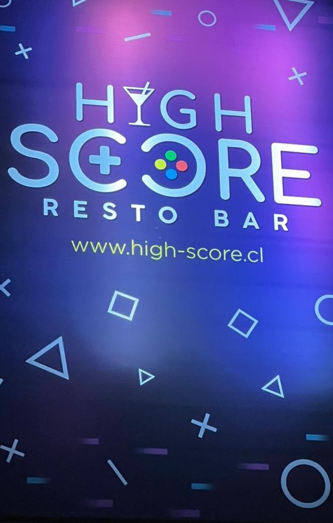 High Score • Menú, Precios y Dirección