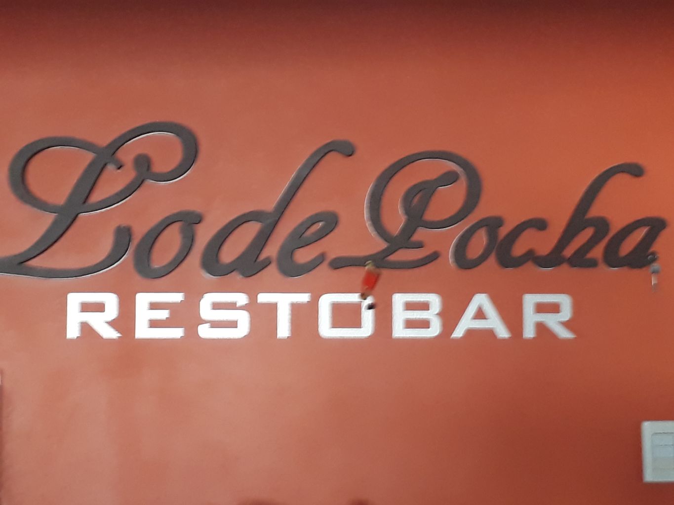 Resto bar Lo de pocha • Menú, Precios y Dirección