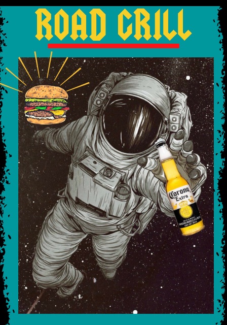 Road Grill • Menú, Precios y Dirección