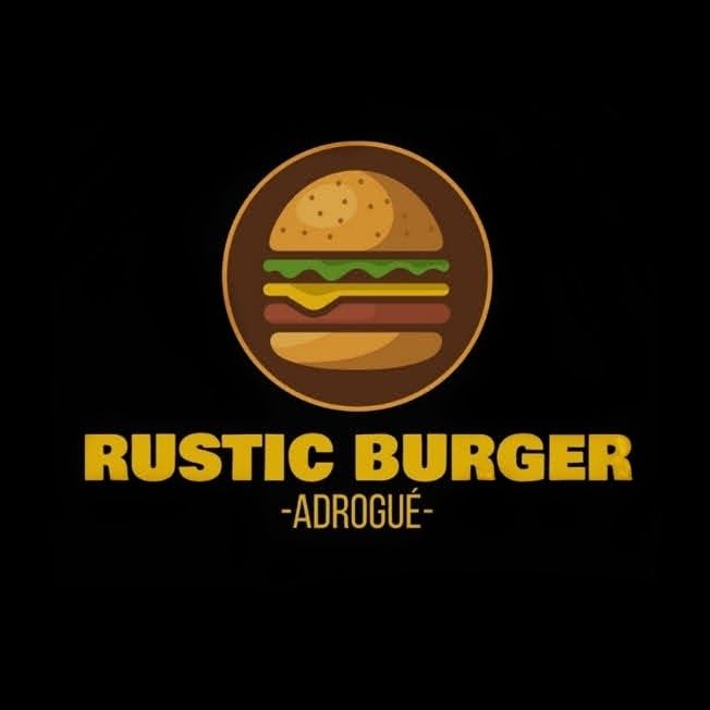 Rustic burger adrogue • Menú, Precios y Dirección