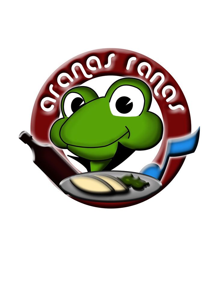 ARANAS RANAS • Menú, Precios y Dirección