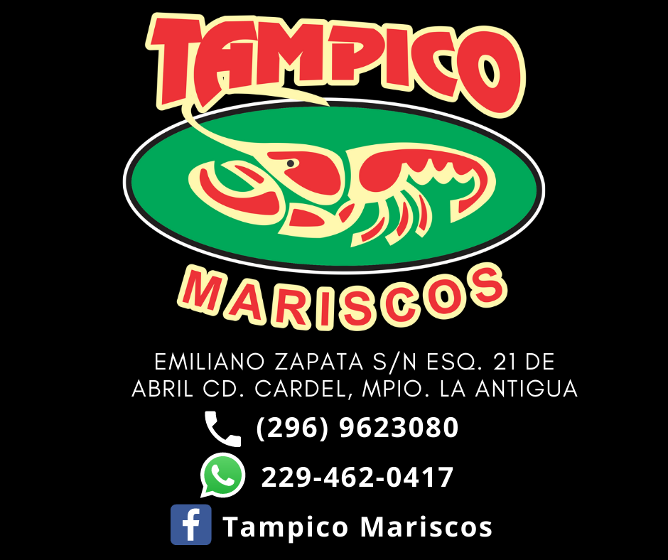 Tampico Mariscos • Menú, Precios y Dirección