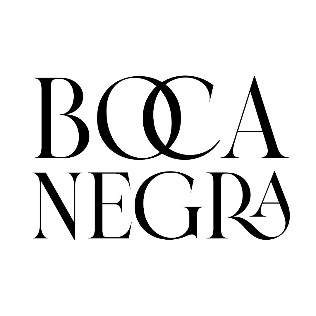 BocaNegra • Menú, Precios y Dirección