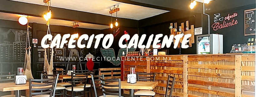 CAFECITO CALIENTE • Menú, Precios y Dirección