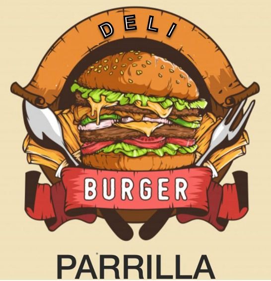 Deli Burger Parrilla • Menú, Precios y Dirección