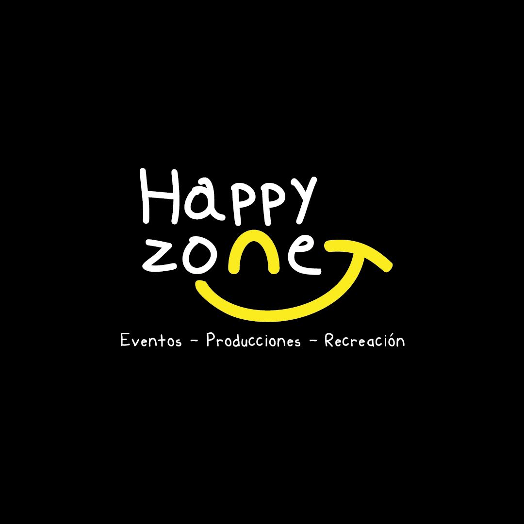 HappyZone - Eventos - Producciones - Recreación • Menú, Precios y Dirección