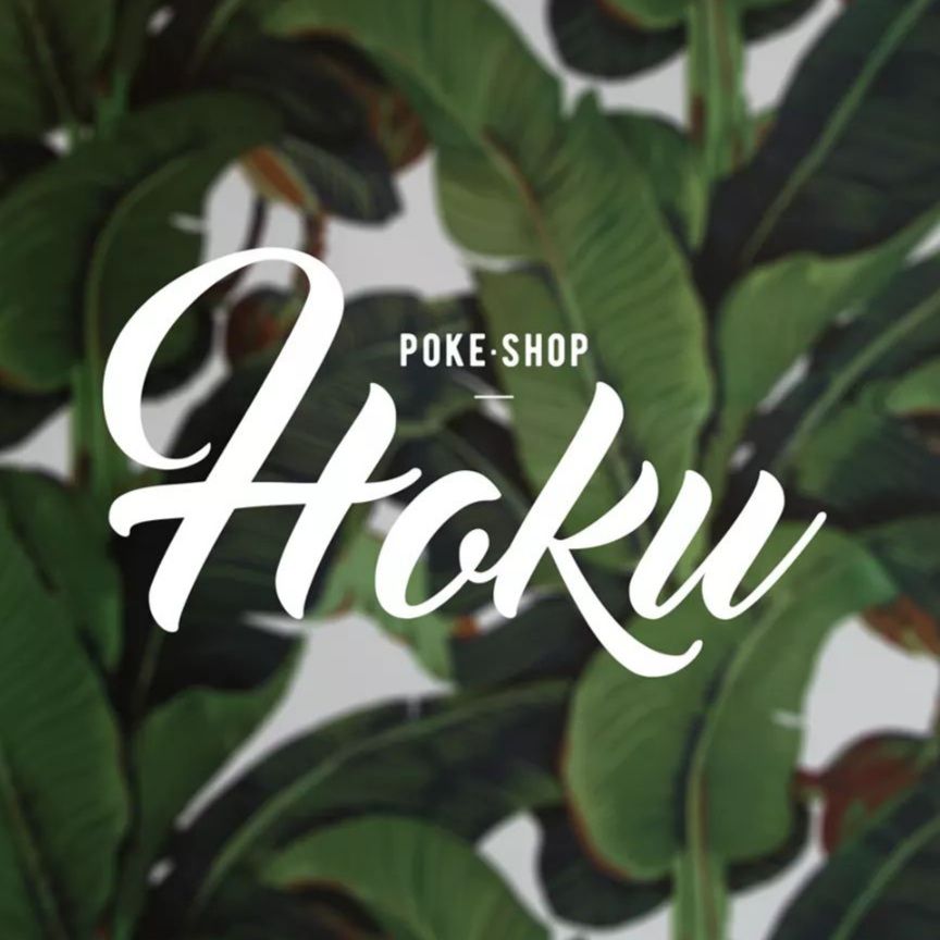 Hoku Poke Shop • Menú, Precios y Dirección