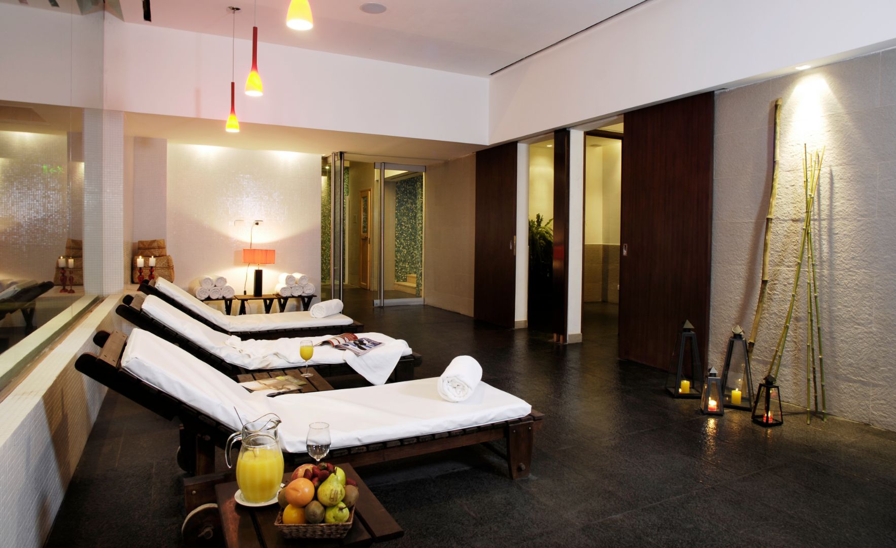 Irupé Spa • Menú, Precios y Dirección