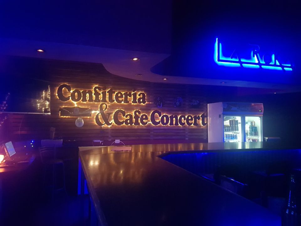 La Roka Confiteria • Menú, Precios y Dirección