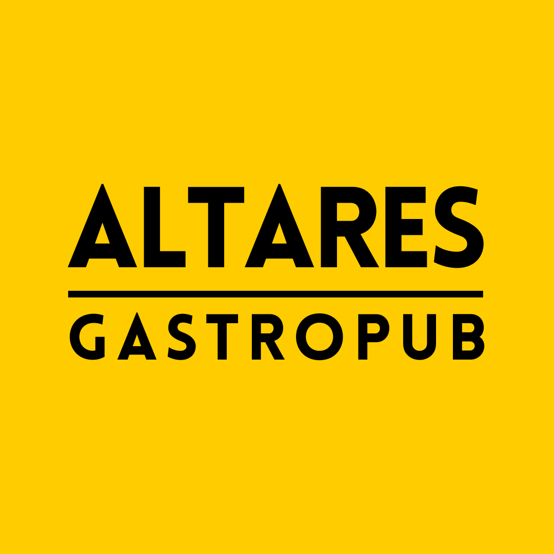 Altares Gastropub • Menú, Precios y Dirección