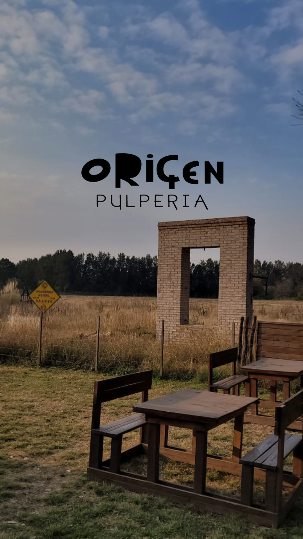 Origen Pulperia · Precios, Menú y Cómo Llegar