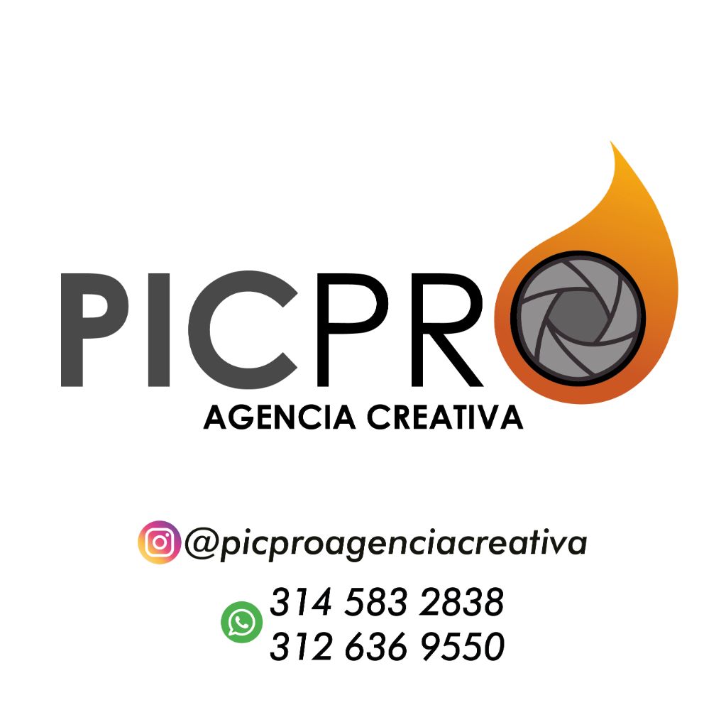 Picpro Agencia Creativa • Menú, Precios y Dirección