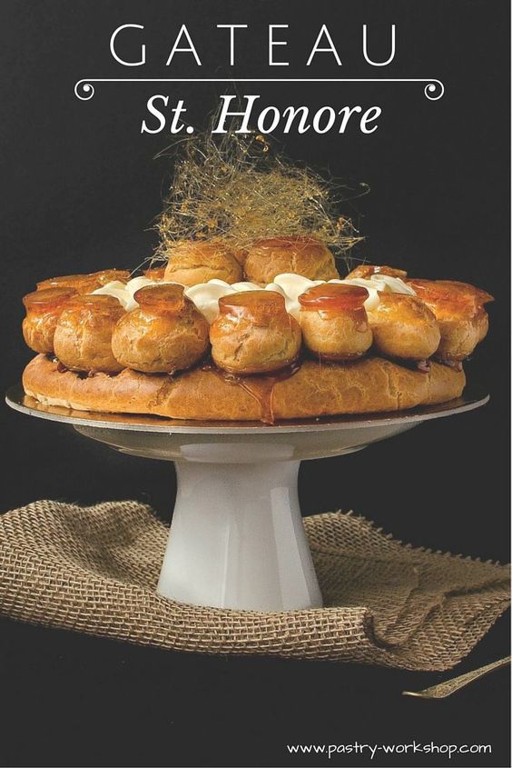 Saint Honoré • Menú, Precios y Dirección