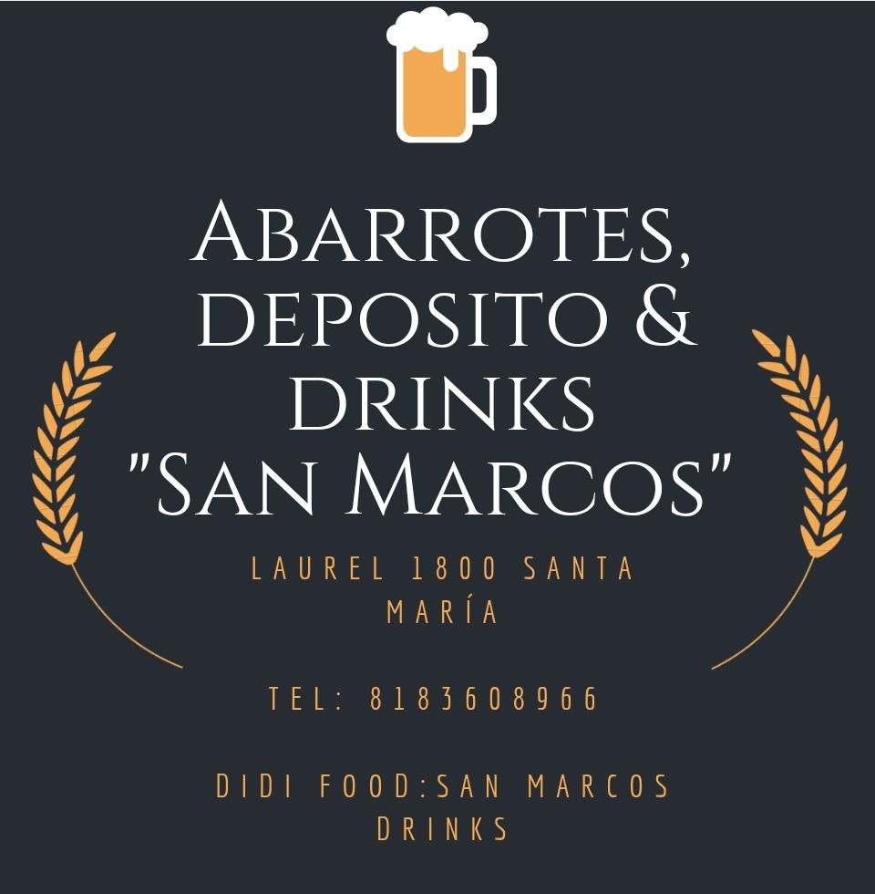 Super Carnes San Marcos • Menú, Precios y Dirección