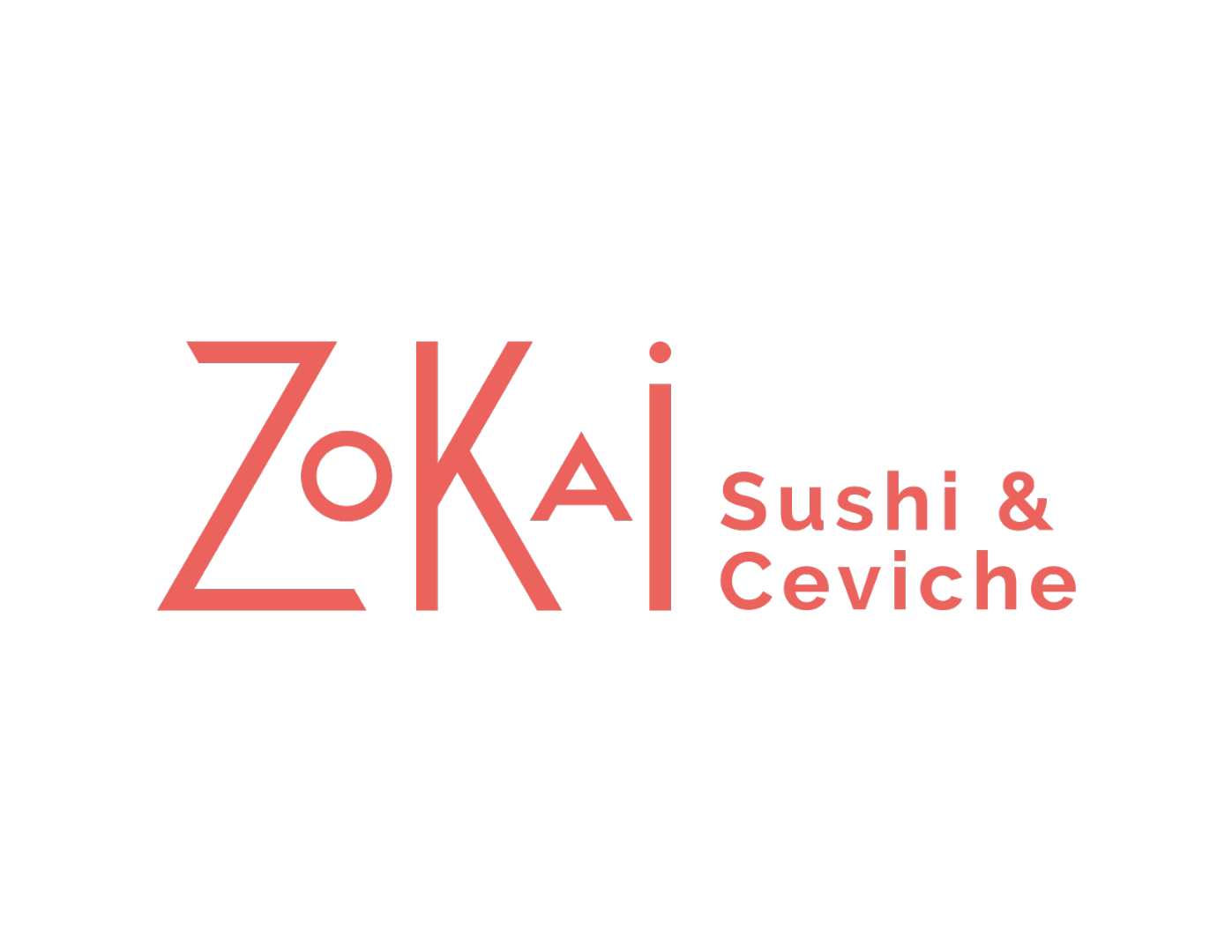 Zokai Sushi & Ceviche • Menú, Precios y Dirección